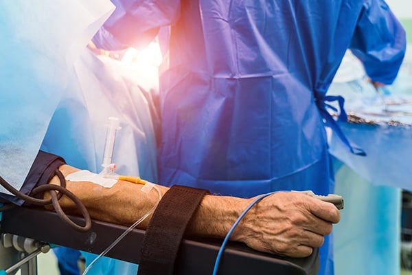 Blood & Fluid Warming Heaters in Medical Device Equipment