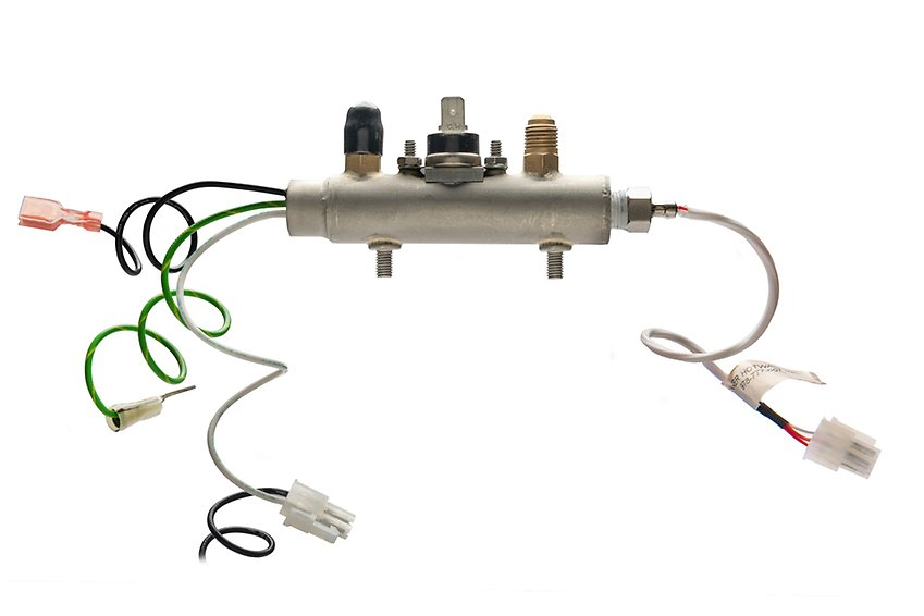 Air Heaters for Insufflation